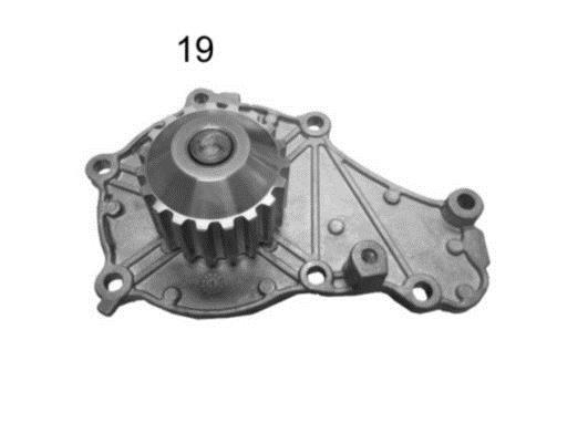 Pompe à eau MAHLE Aftermarket CP 95 000S au meilleur prix - Oscaro