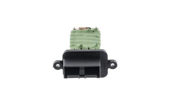 Résistance, pulseur d'air habitacle MAHLE Aftermarket ABR 121 000S au ...