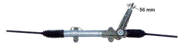 Cremalheira da caixa de direção Lizarte, S.A. 01.56.2005 ao melhor ...