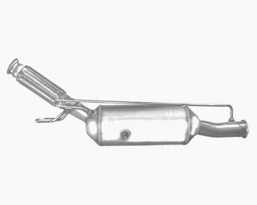 Filtre à particules / FAP ASSO MARMITTE srl 10.15020 au meilleur prix ...