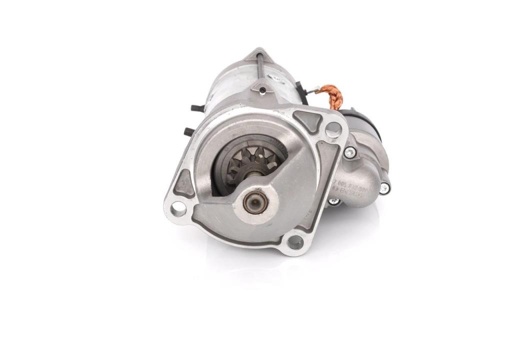 Démarreur BOSCH 0 001 251 006 au meilleur prix - Oscaro