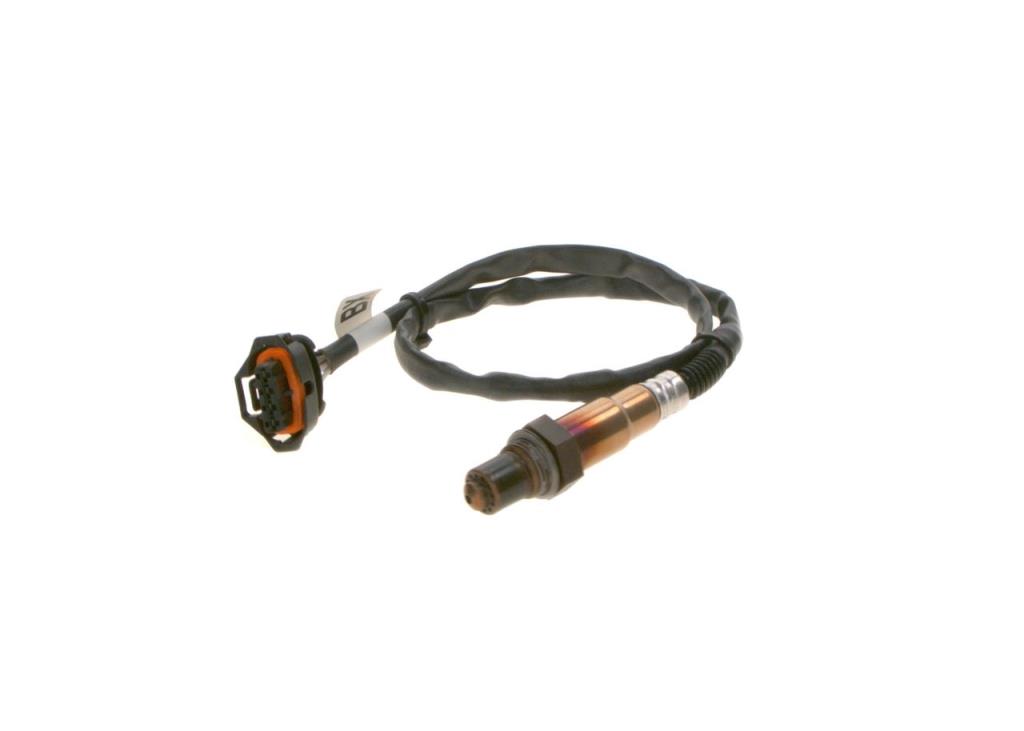 Sonde lambda BOSCH 0 258 006 502 au meilleur prix - Oscaro