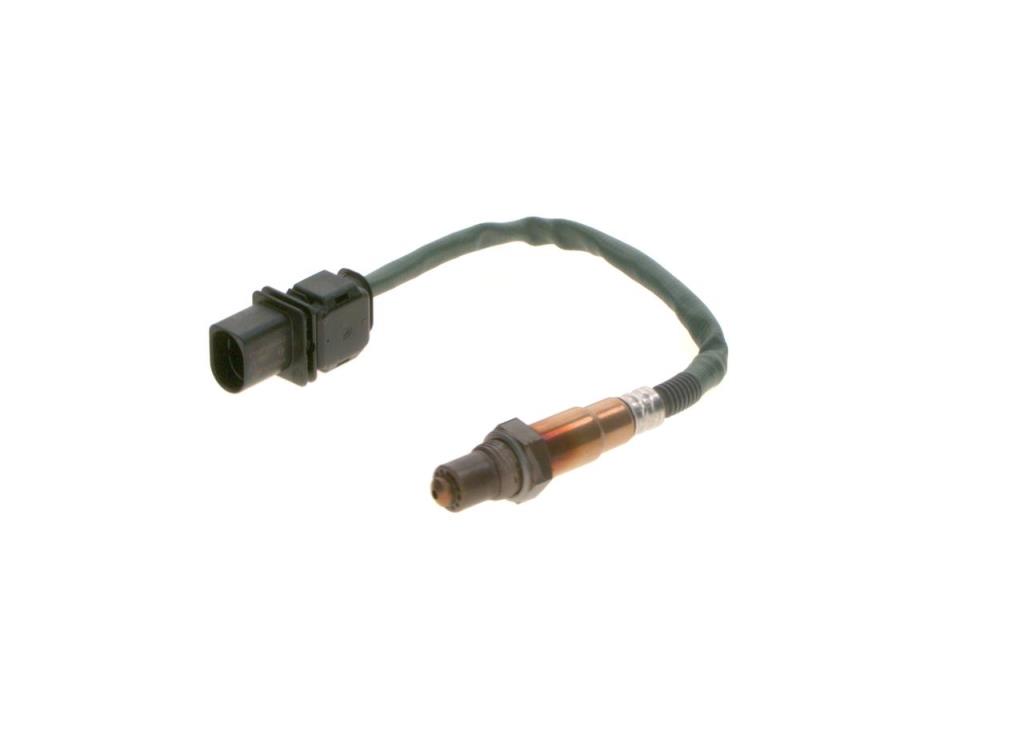 Sonde lambda BOSCH 0 258 017 014 au meilleur prix - Oscaro