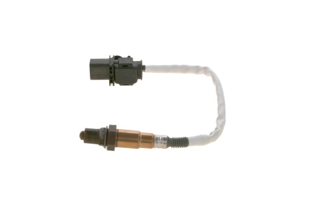 Sonde lambda BOSCH 0 281 004 196 au meilleur prix - Oscaro