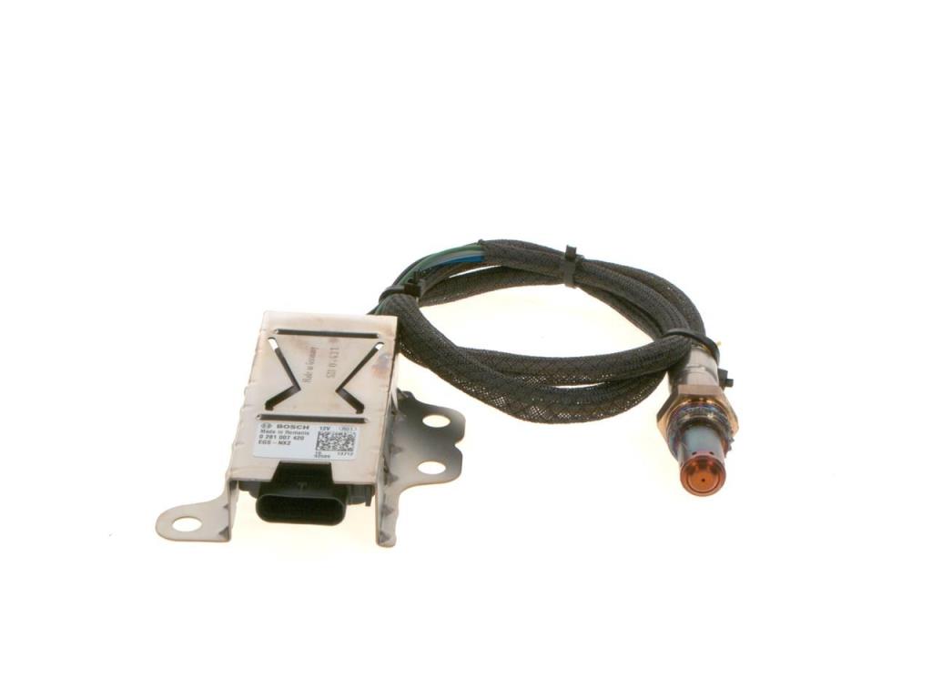 Capteur NOx, Catalyseur NOx BOSCH 0 281 007 420 au meilleur prix - Oscaro