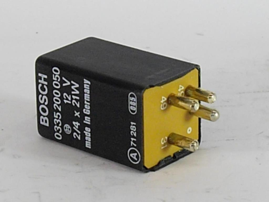 Centrale clignotante BOSCH 0 335 200 050 au meilleur prix - Oscaro