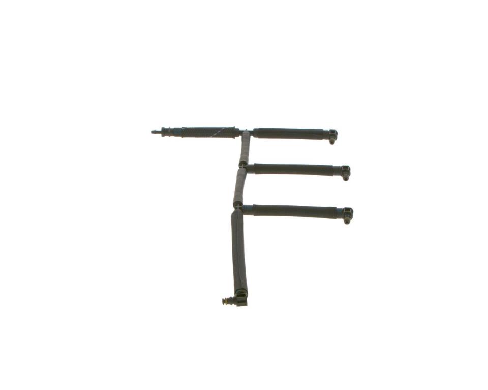 Tubo flexible, combustible de fuga BOSCH 0 445 130 014 al mejor precio ...