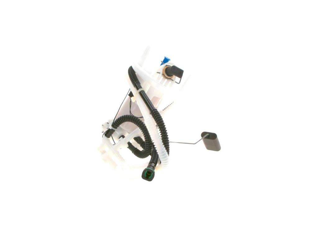 Pompe à carburant BOSCH 0 986 580 399 au meilleur prix - Oscaro