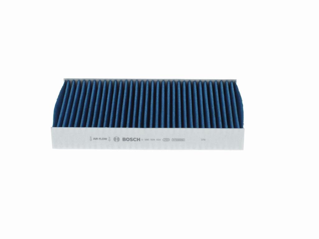 Filtre d'habitacle BOSCH ref. 0 986 628 634 au meilleur prix - Oscaro