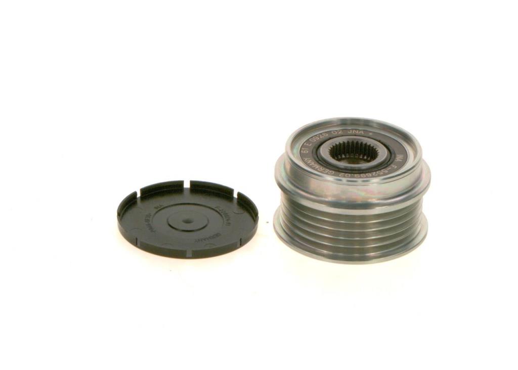 Poulie roue libre, alternateur BOSCH F 00M 147 724 au meilleur prix ...