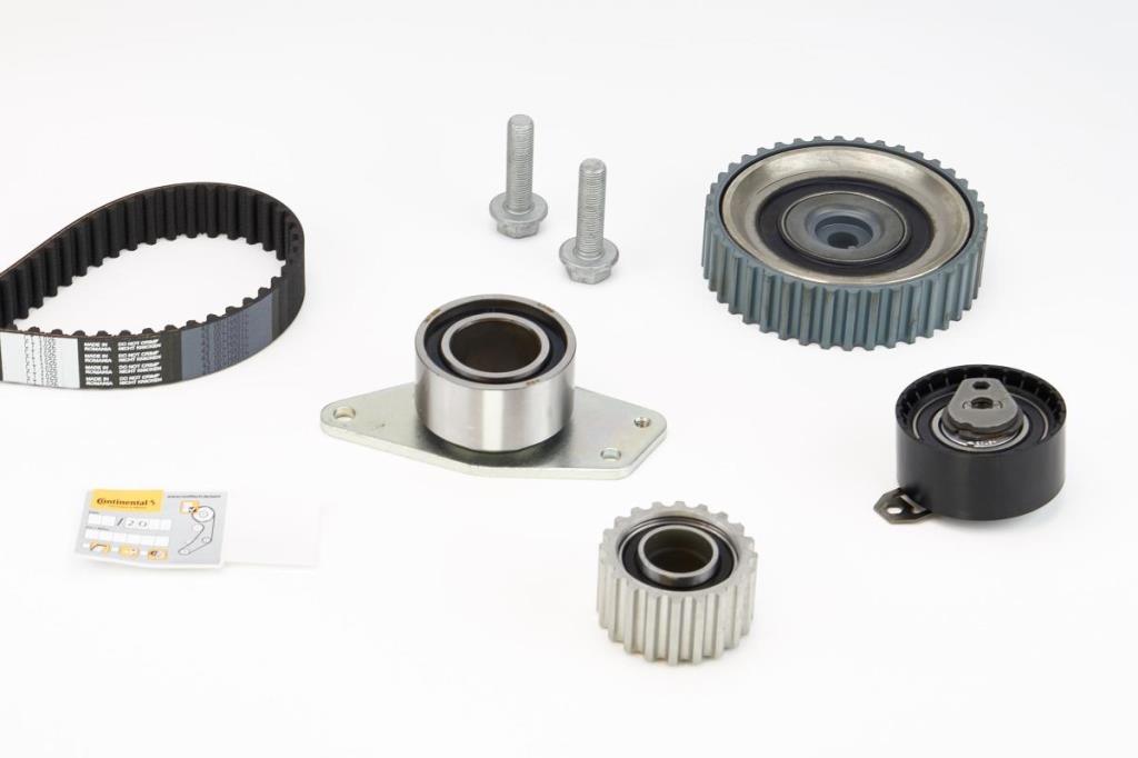 Kit de distribución CONTITECH CT1026K2 al mejor precio - Oscaro