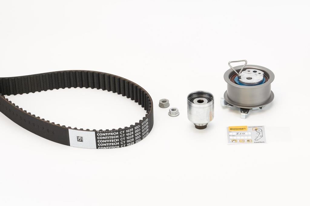 Kit de distribution CONTITECH CT1028K3 au meilleur prix - Oscaro