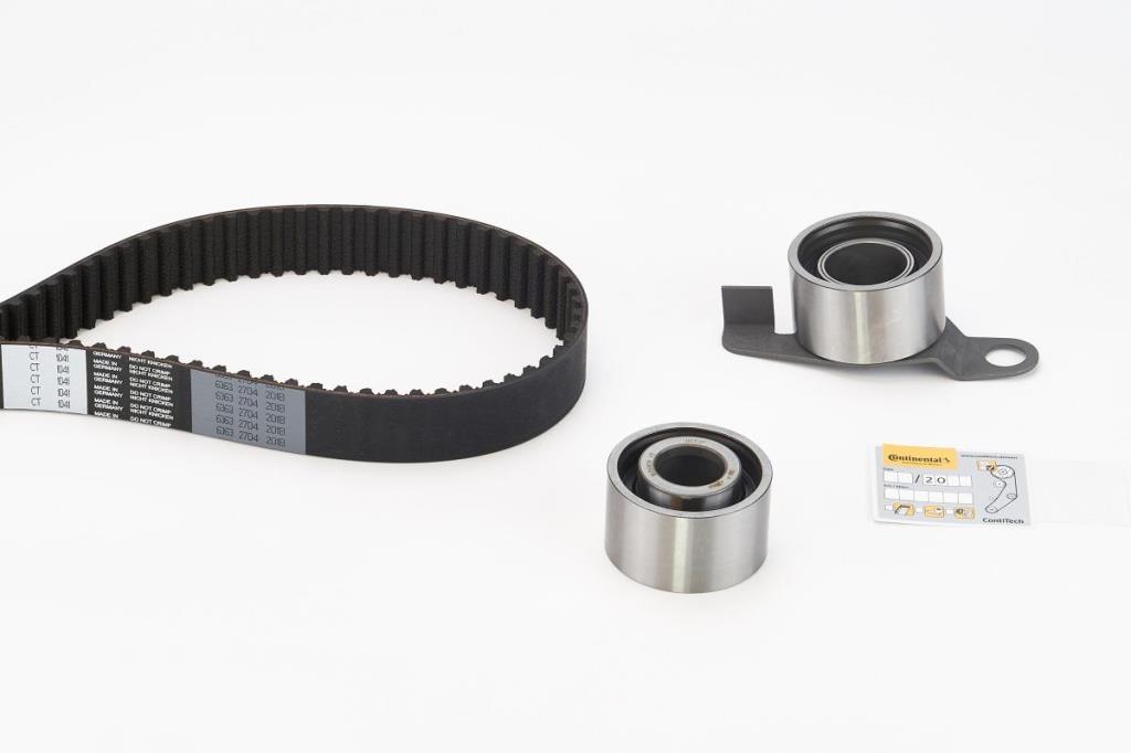 Kit de distribution CONTITECH ref. CT1041K1 au meilleur prix - Oscaro