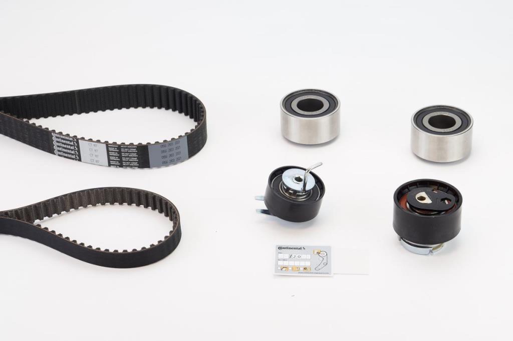 Kit de distribuição CONTITECH CT1117K2PRO ao melhor preço - Oscaro
