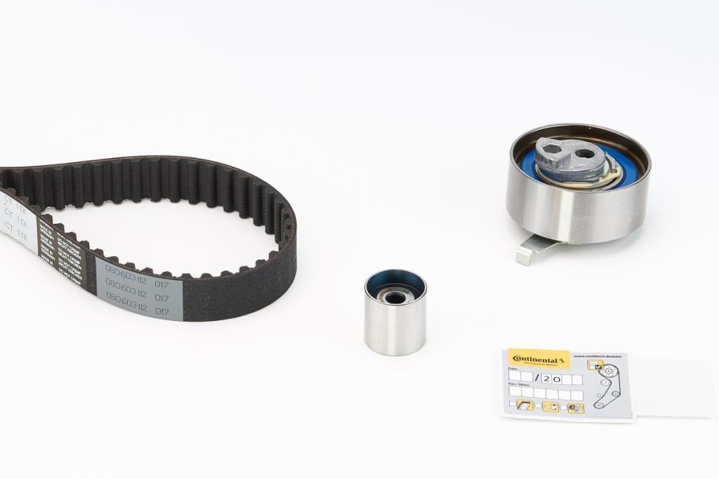 Kit de distribution CONTITECH CT1131K1 au meilleur prix - Oscaro