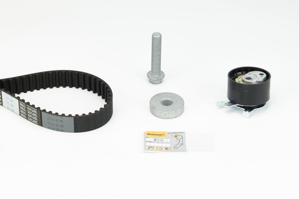 Kit de distribución CONTITECH CT1184K1 al mejor precio - Oscaro