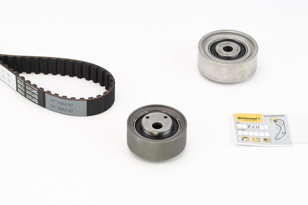 Kit de distribution CONTITECH CT791K1 au meilleur prix - Oscaro