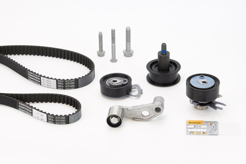 Kit de distribución CONTITECH CT957K1 al mejor precio - Oscaro