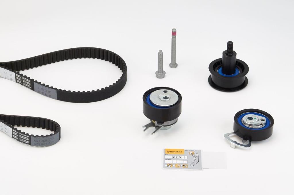 Kit de distribution CONTITECH CT957K3 au meilleur prix - Oscaro