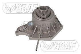 Pompe à eau GRAF PA1228 au meilleur prix - Oscaro