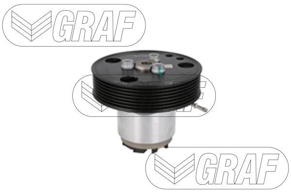 Pompe à eau GRAF PA1483 au meilleur prix - Oscaro