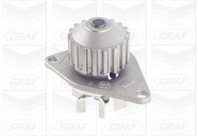 Pompe à eau GRAF PA837 au meilleur prix - Oscaro