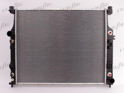 Radiateur moteur Frig Air S.p.A. 0106.3119 au meilleur prix - Oscaro