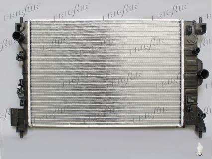 Radiateur moteur Frig Air S.p.A. 0107.3149 au meilleur prix - Oscaro