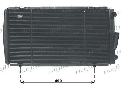 Radiateur moteur Frig Air S.p.A. 0109.2045 au meilleur prix - Oscaro