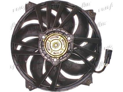 Ventilateur de refroidissement du moteur Frig Air S.p.A. 0503.0528 au ...