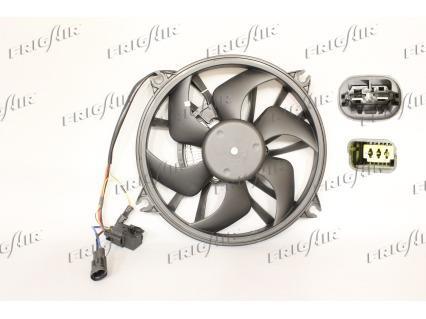 Ventilateur de refroidissement du moteur Frig Air S.p.A. 0503.2011 au ...