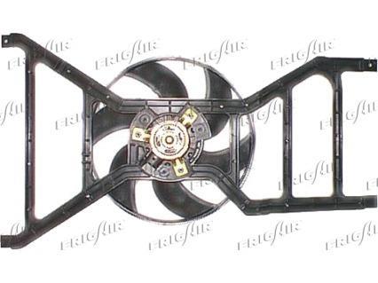Ventilateur de refroidissement du moteur Frig Air S.p.A. 0509.0606 au ...