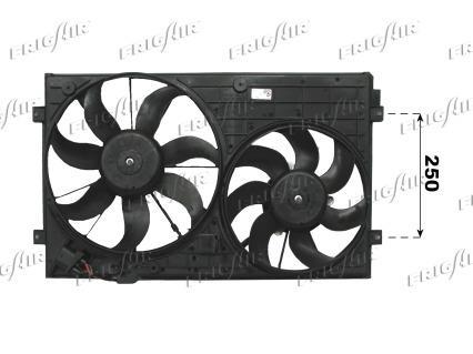 Ventilateur de refroidissement du moteur Frig Air S.p.A. 0510.2019 au ...