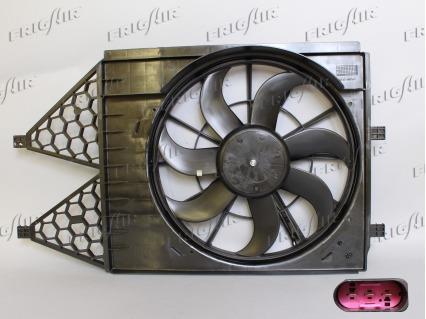 Ventilateur de refroidissement du moteur Frig Air S.p.A. 0510.2046 au ...