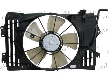 Ventilateur de refroidissement du moteur Frig Air S.p.A. 0515.2023 au ...