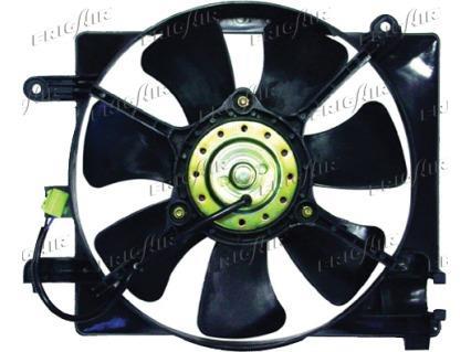 Ventilateur de refroidissement du moteur Frig Air S.p.A. 0531.1002 au ...