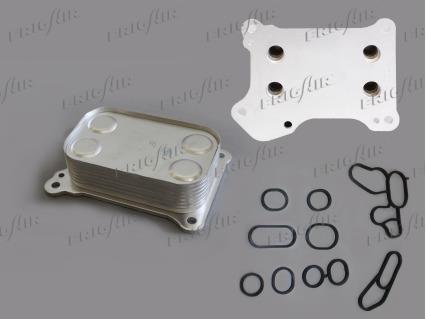 Radiateur d'huile moteur Frig Air S.p.A. 0704.4003 au meilleur prix ...