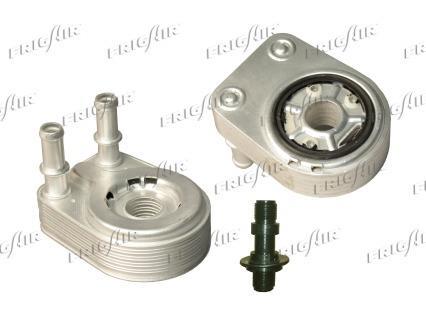 Radiador de aceite, aceite motor Frig Air S.p.A. 0704.4005 al mejor ...