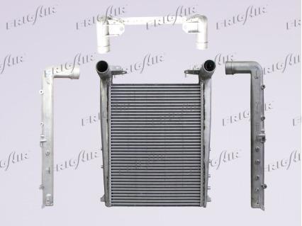 Intercooler, échangeur Frig Air S.p.A. 0709.3015 au meilleur prix - Oscaro