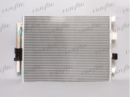 Condenseur, climatisation Frig Air S.p.A. 0805.3054 au meilleur prix ...