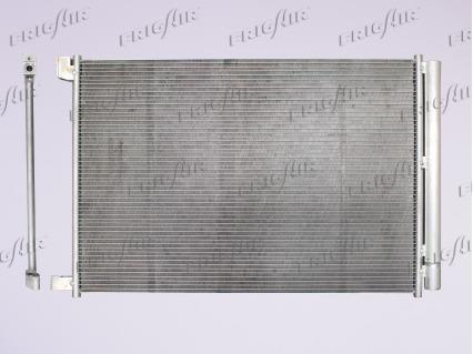 Condenseur, climatisation Frig Air S.p.A. 0806.2100 au meilleur prix ...