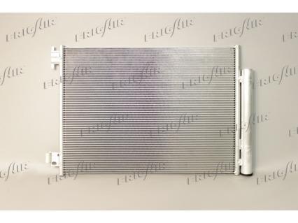 Condenseur, climatisation Frig Air S.p.A. 0809.3076 au meilleur prix ...