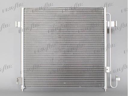 Condenseur, climatisation Frig Air S.p.A. 0816.3022 au meilleur prix ...