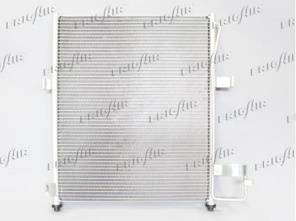 Condenseur, climatisation Frig Air S.p.A. 0816.3023 au meilleur prix ...
