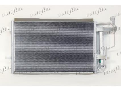Condenseur, climatisation Frig Air S.p.A. 0825.3025 au meilleur prix ...
