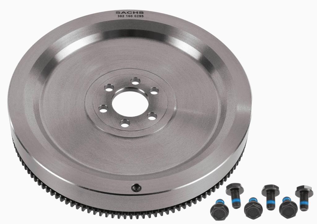 Volante motor SACHS 3021 600 295 al mejor precio - Oscaro