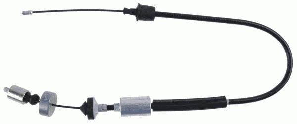 Câble d'embrayage SACHS 3074 600 271 au meilleur prix - Oscaro