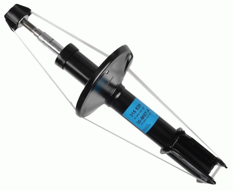 Amortiguadores SACHS ref. 315 539 al mejor precio - Oscaro