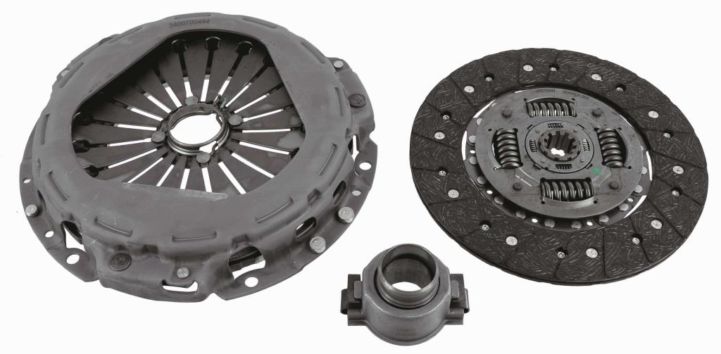 Kit embraiagem SACHS 3400 700 444 ao melhor preço - Oscaro