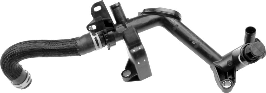 Gaine de chauffage GATES 02-1625 au meilleur prix - Oscaro